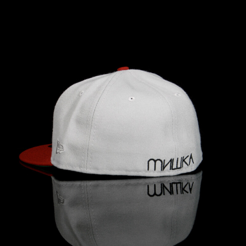 Caps & Hats - Mishka - Bear MOP New Era Cap