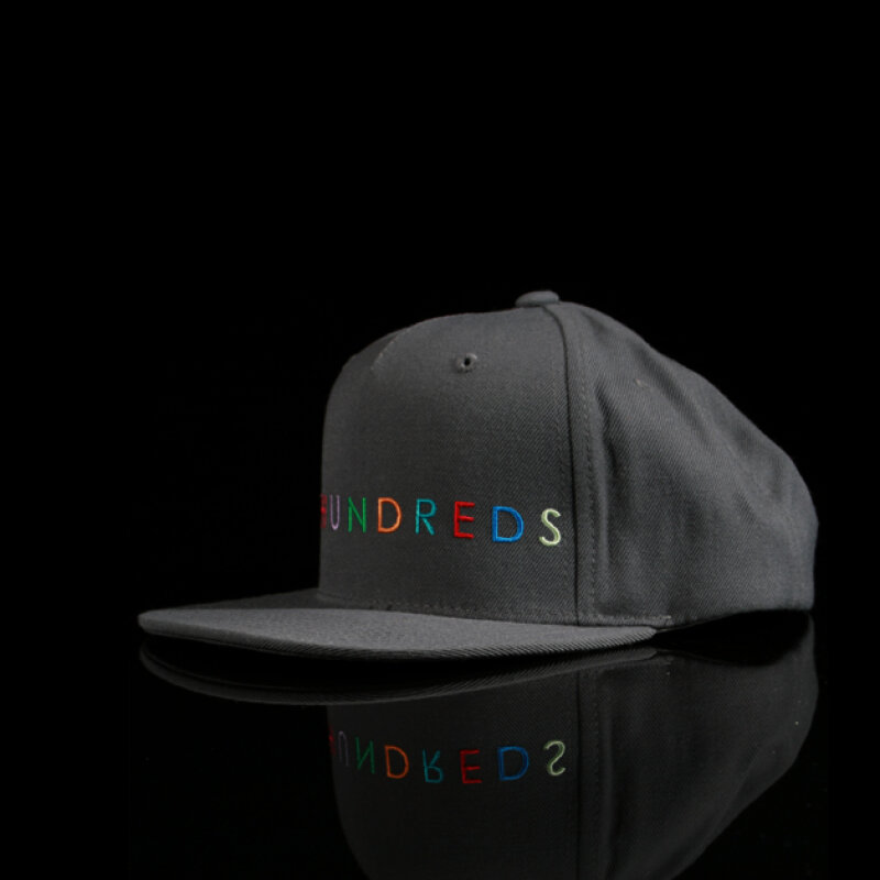 Caps & Hatte - The Hundreds - Basic Snapback Cap