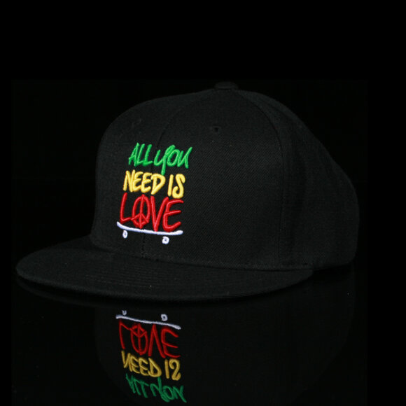 Caps & Hats - Sk8 Mafia - All You Need Snapback