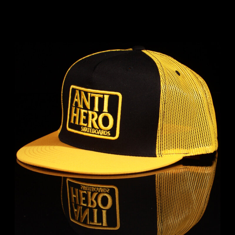 Caps & Hats - Antihero - Anti Hero Trucker Reserve Cap