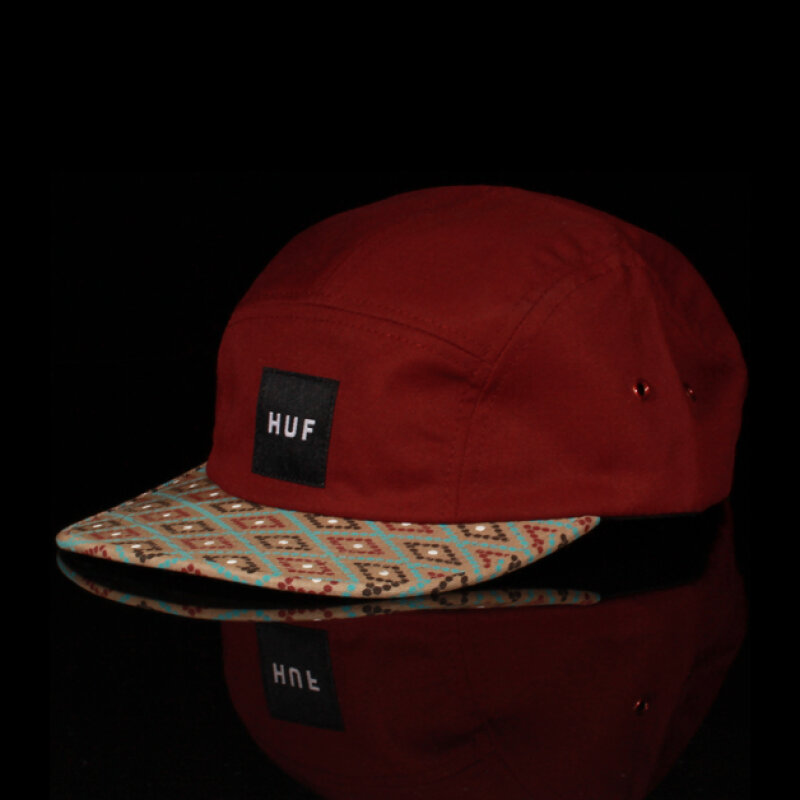 Caps & Hatte - HUF - Huf 5 Panel Hex Diamond Cap