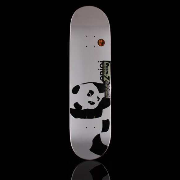 skateboard - Enjoi - Enjoi Panda Logo Skateboard