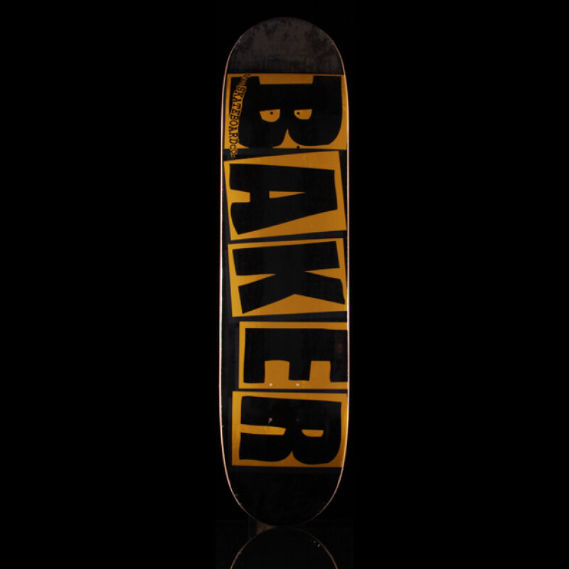 skateboard - Baker - Baker Brand Logo Skateboard