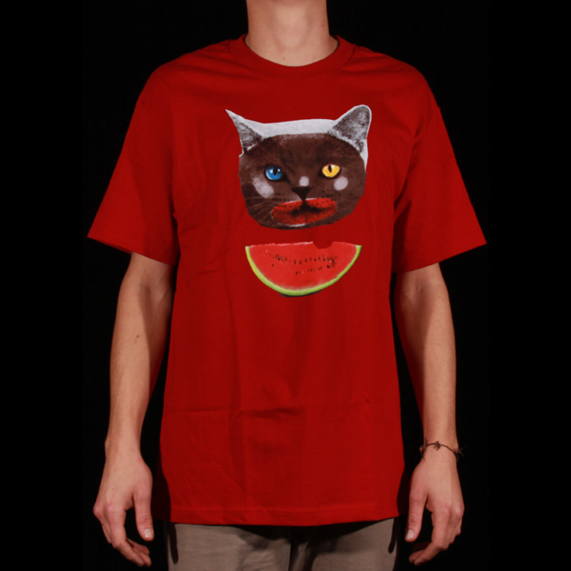 T-shirts - Odd Future - Odd Future Delicious Cat T-Shirt