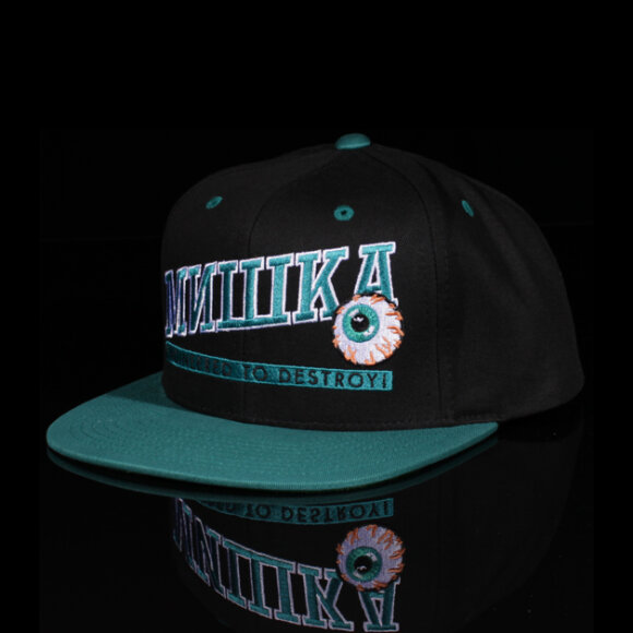 Caps & Hats - Mishka - Mishka Snapback Atlantic cap