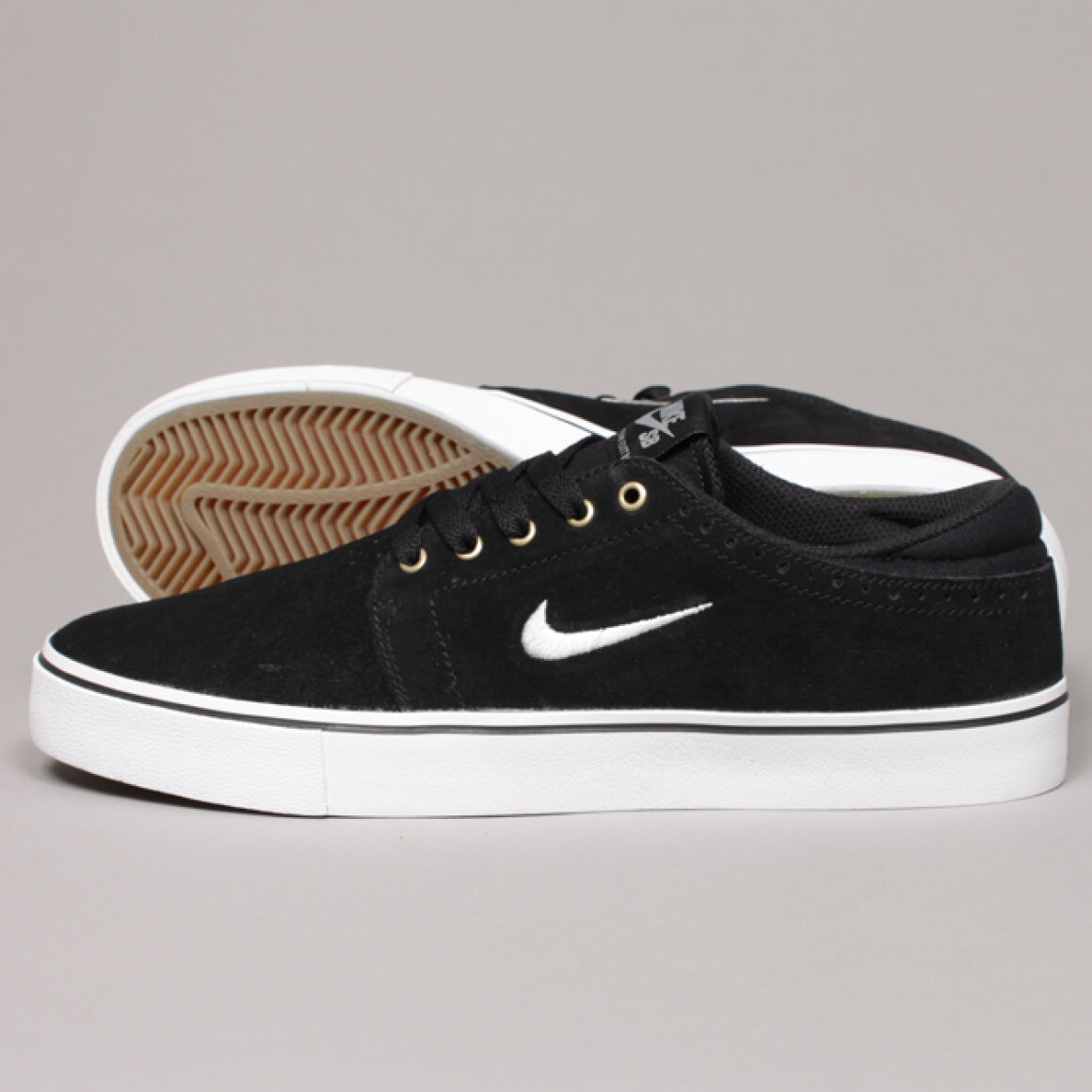 Nike SB - Team Edition skate sko sort, køb online