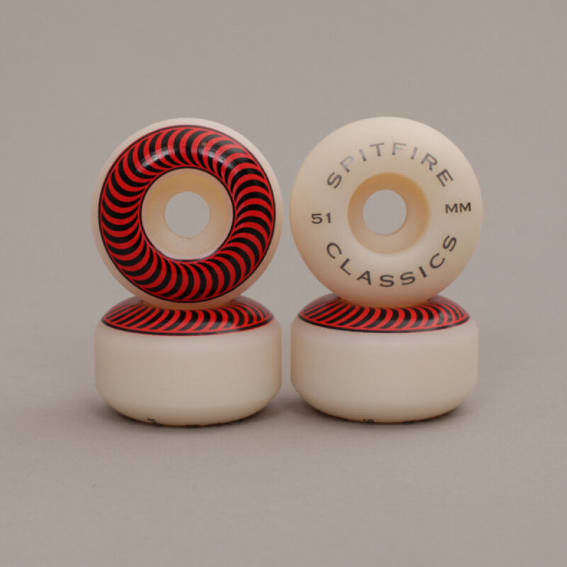 Spitfire - Classic wheels