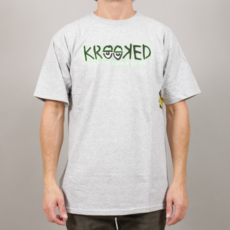 Krooked - Spray Eyes T-Shirt