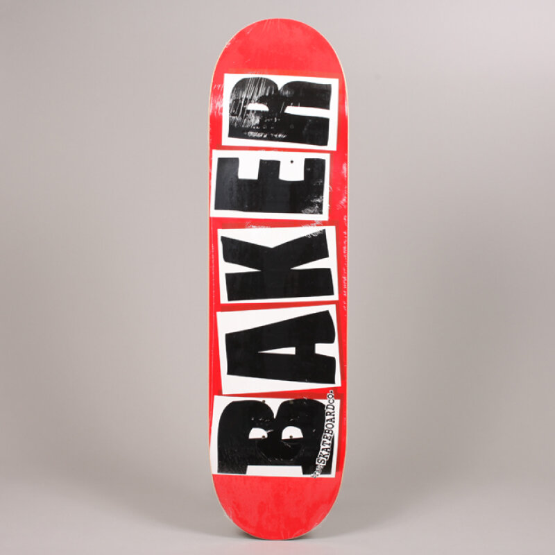 Baker - Brand Logo Skateboard Køb Online