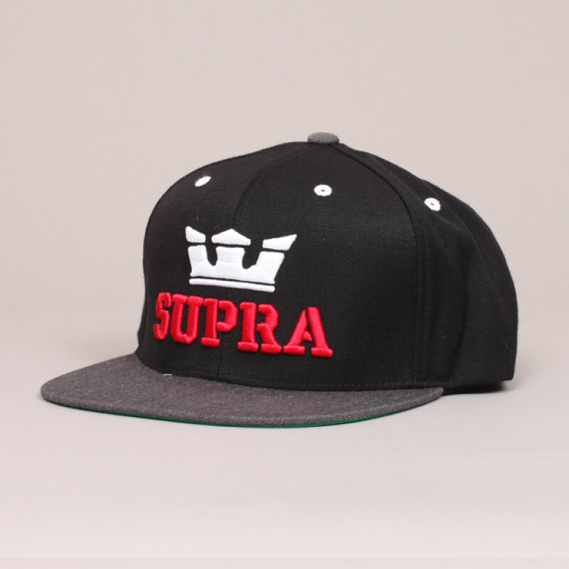 Supra Snapback Cornerstone Above Cap Køb Online | Labforum.dk