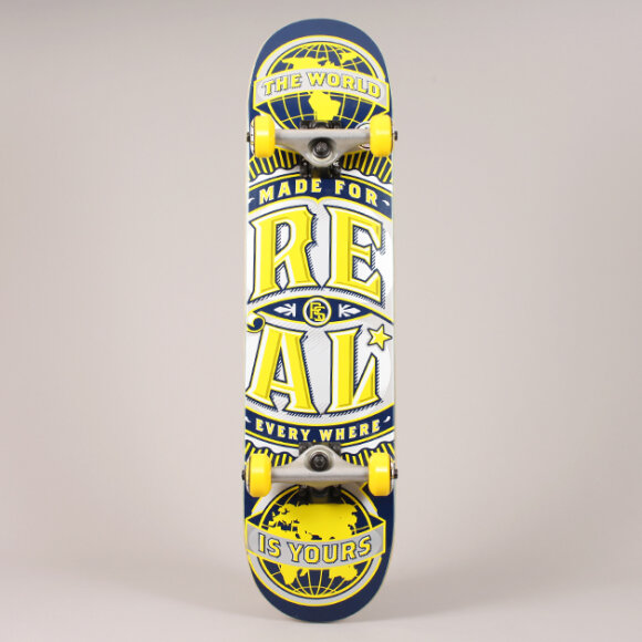 Real - Worldwide Komplet Skateboard