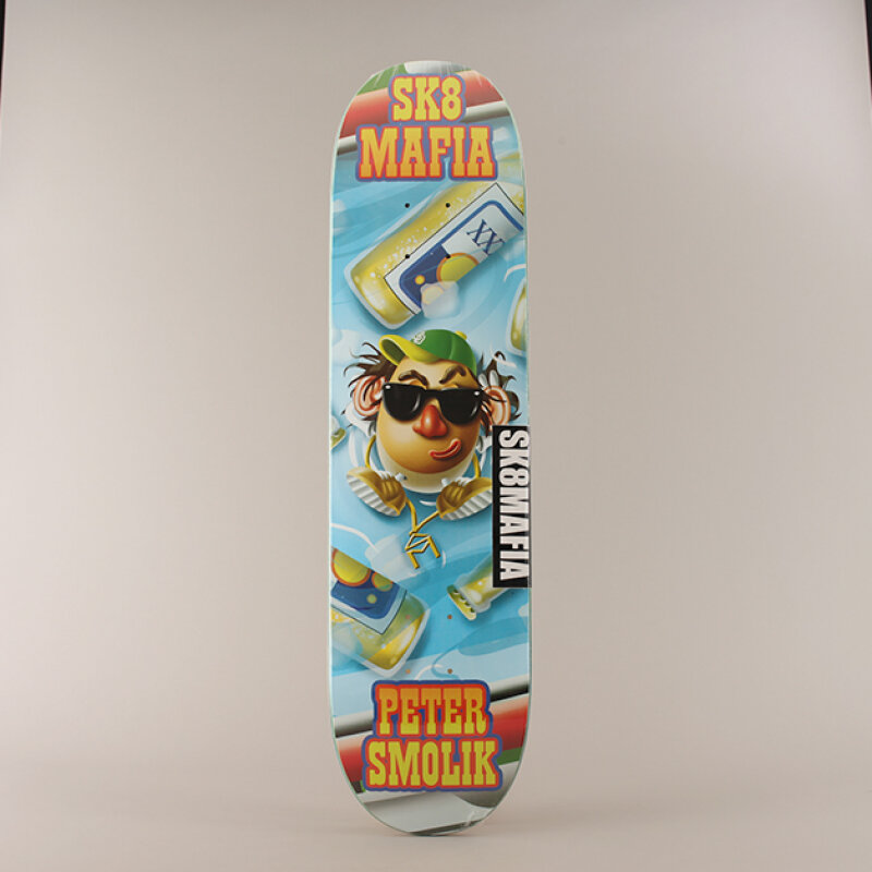 Sk8 Mafia Peter Smolik Skateboard Køb Online | Labforum.dk