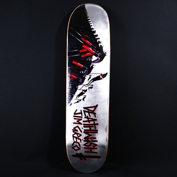 skateboard - Deathwish - Deathwish - Jim Greco "Marching Hammers ...