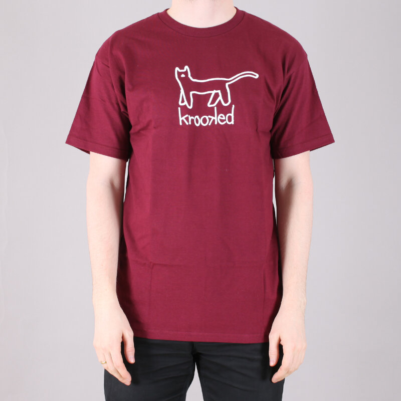Krooked Big Kat T-Shirt