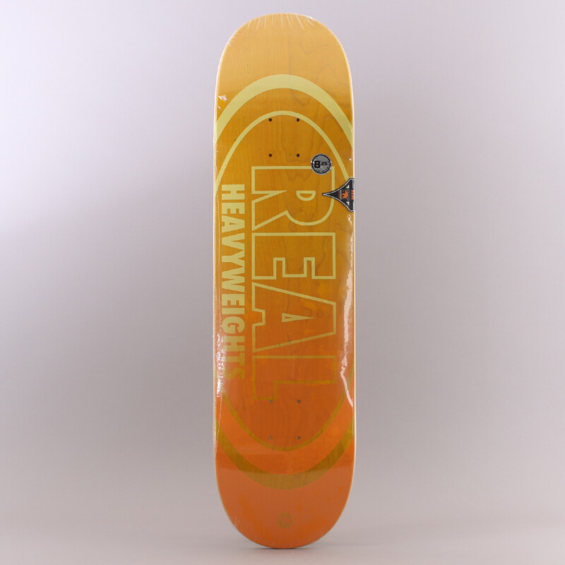 Real Heavy Weight Skateboard