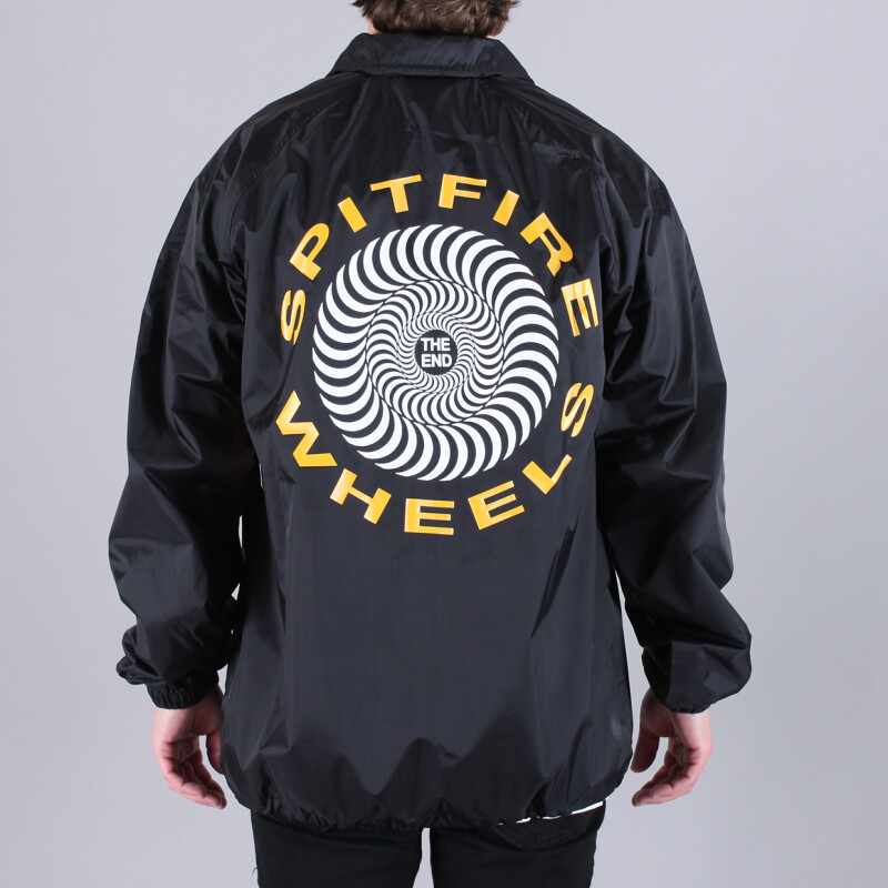 Salg af Spitfire Retro Classic Windbreaker Jakke