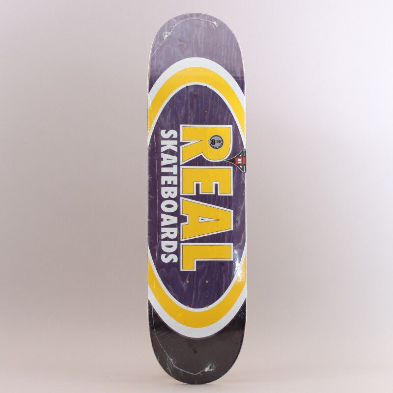 Køb af Real Dual Oval Skateboard