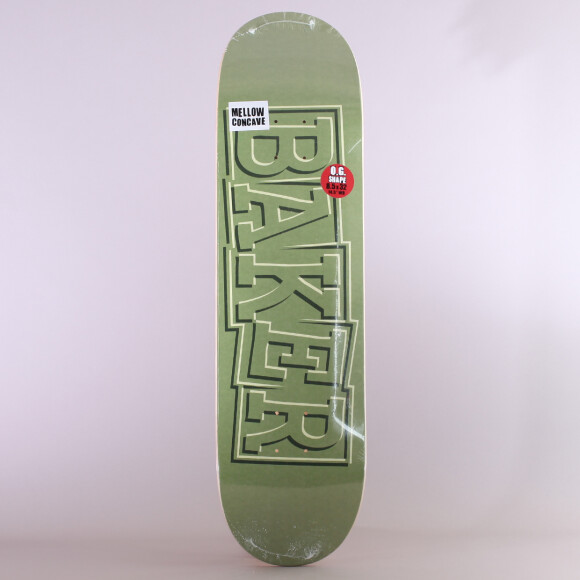 Køb Baker T-Funk Ribbon Skateboard