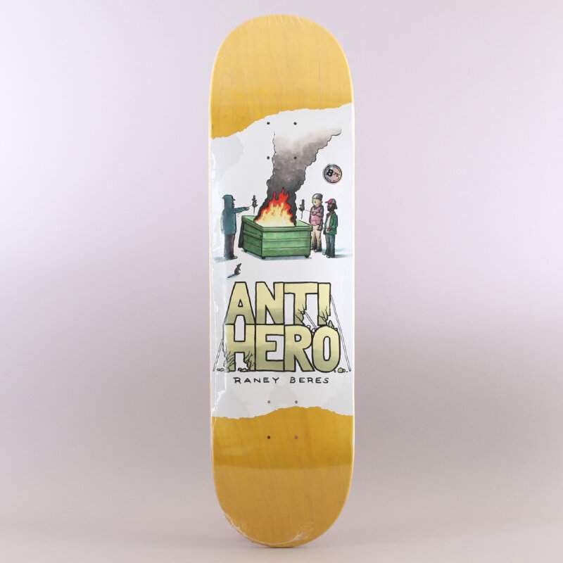 Køb Anti Hero Raney Beres Skateboard