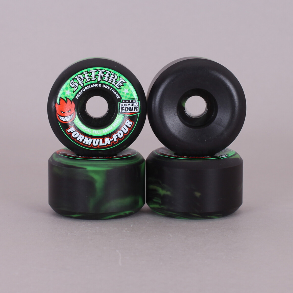 Køb Spitfire Conical Full Formula Four Skateboard Hjul