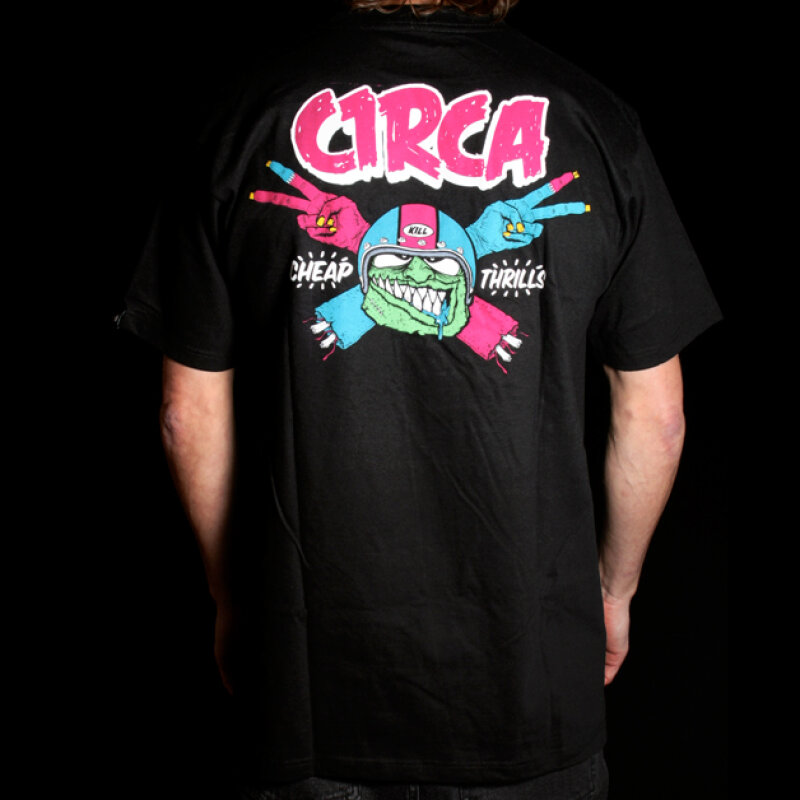 T-shirts - Circa - Circa - Cheap Thrills T-Shirt
