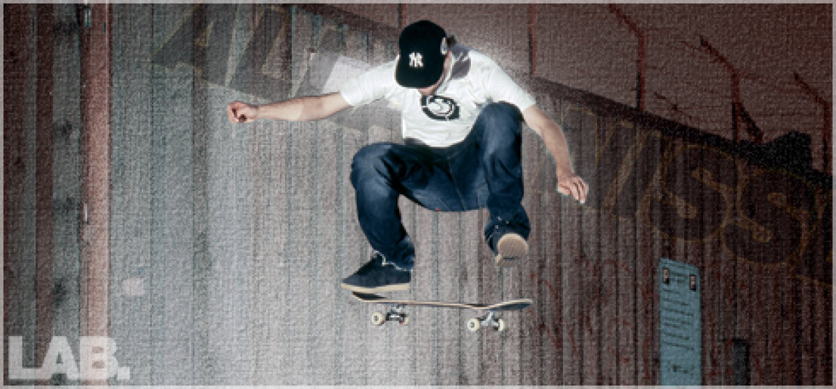 Thursday Throwback [Allan Nissen]