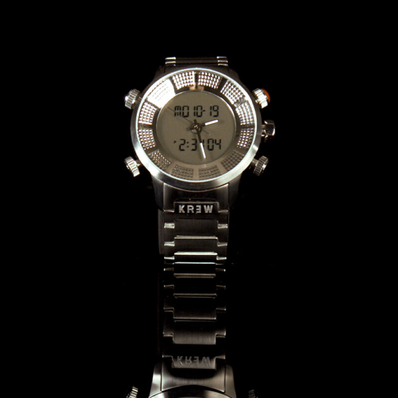 Watches & Shades - KR3W - Digit Watch