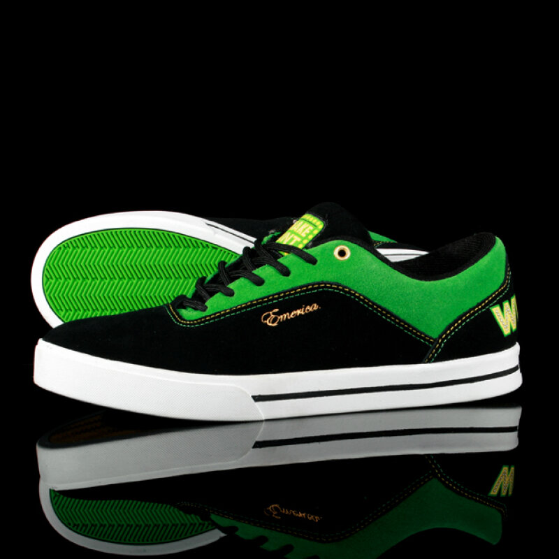Skate Sko & Sneakers - Emerica - Herman G-Code (Shake Junt Collab)