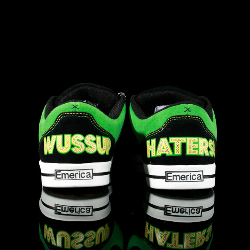 Skate Shoes & Sneakers - Emerica - Herman G-Code (Shake Junt Collab)